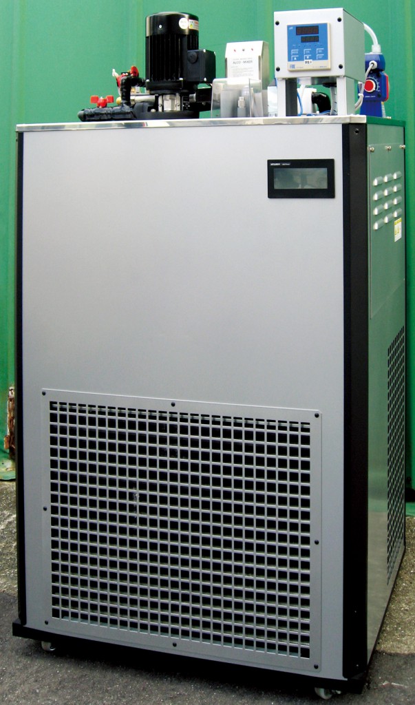 Dampening Water Cooling Circulation System Type FD | NIKKA LIMITED